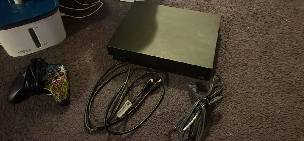 Xbox One X | Xbox Games and Equipment | KSL Classifieds