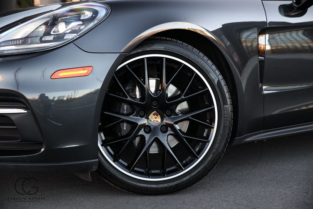 2020 Porsche Panamera 4 in American Fork, UT | KSL Cars