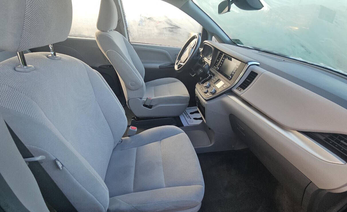 2018 Toyota Sienna L 7-Passenger in Pleasant Grove, UT | KSL Cars