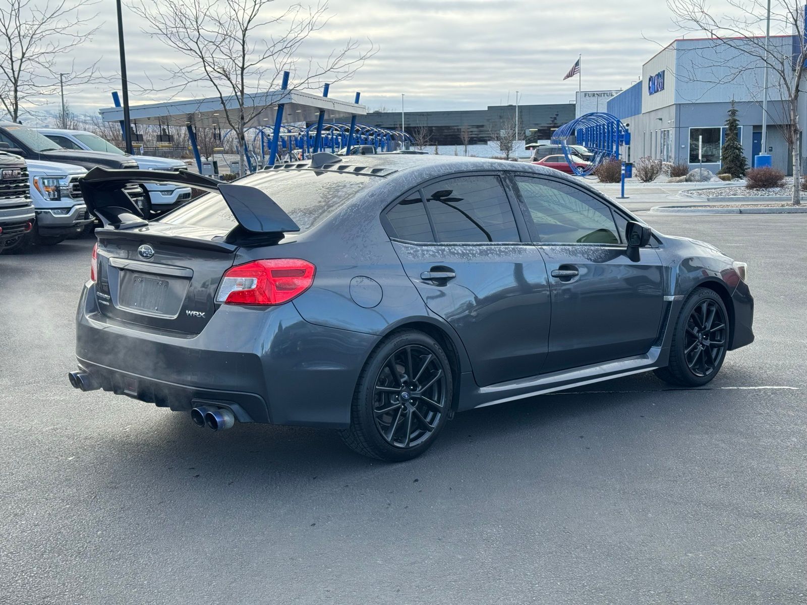 2021 Subaru WRX Premium in Idaho Falls, ID | KSL Cars