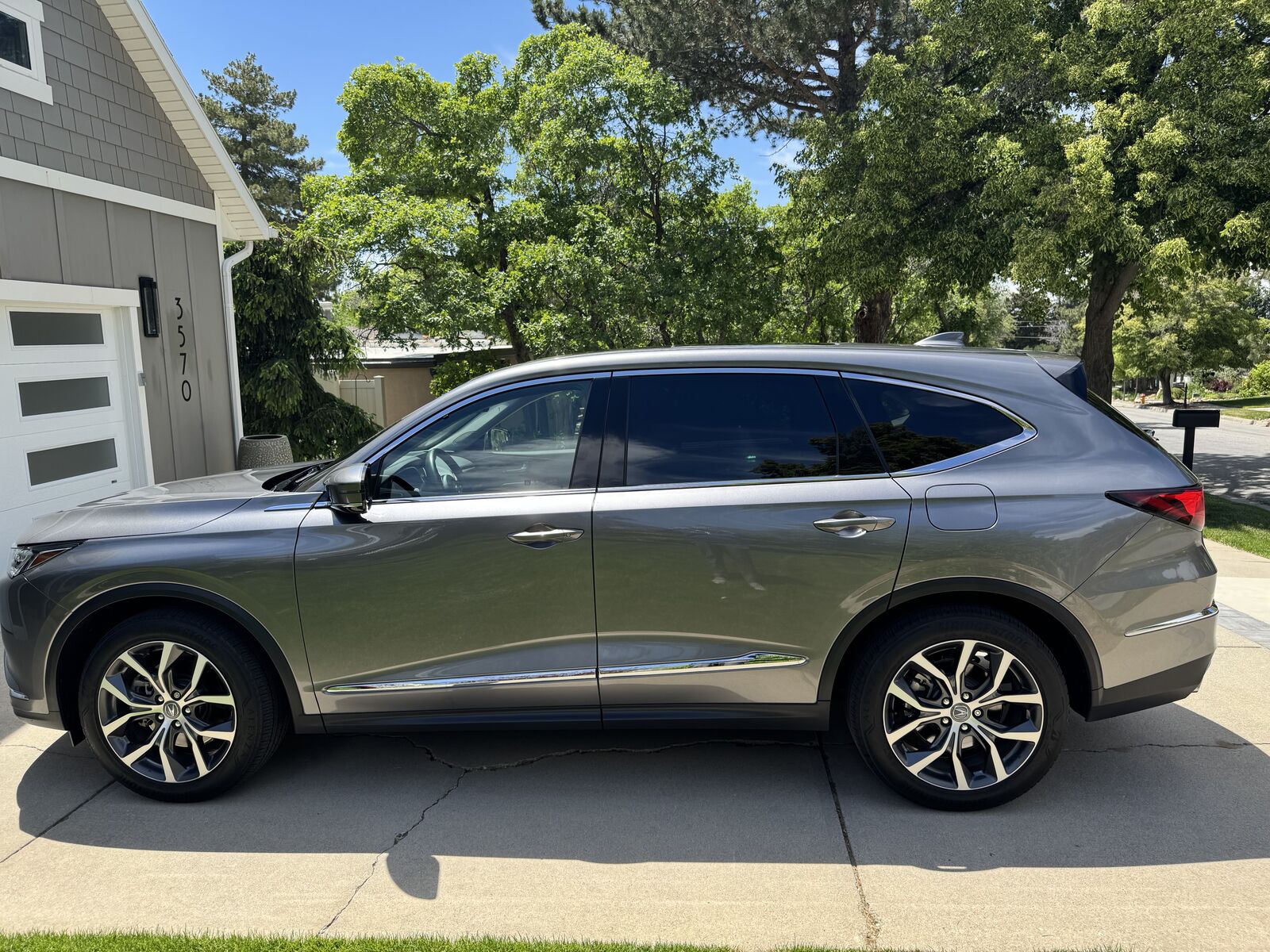 2023 Acura MDX SH-AWD w/Tech in Cottonwood Heights, UT | KSL Cars