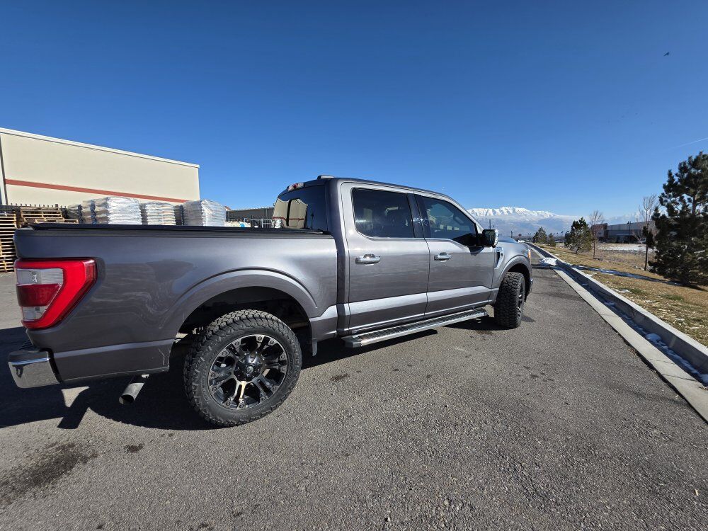 2022 Ford F-150 Lariat in Eagle Mountain, UT | KSL Cars