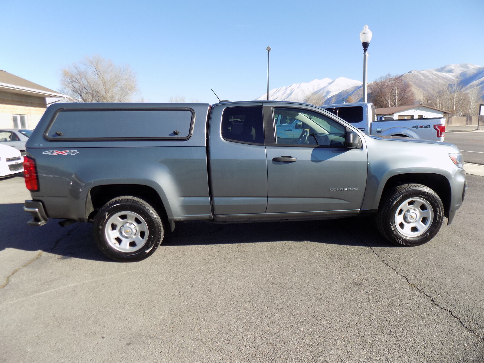 2022 Chevrolet Colorado Work Truck in Salem, UT | KSL Cars