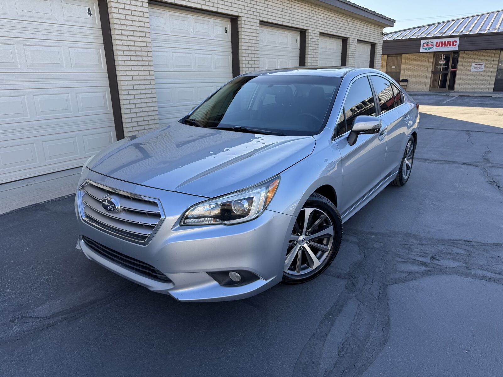 2016 Subaru Legacy 2.5i Limited in Midvale, UT | KSL Cars