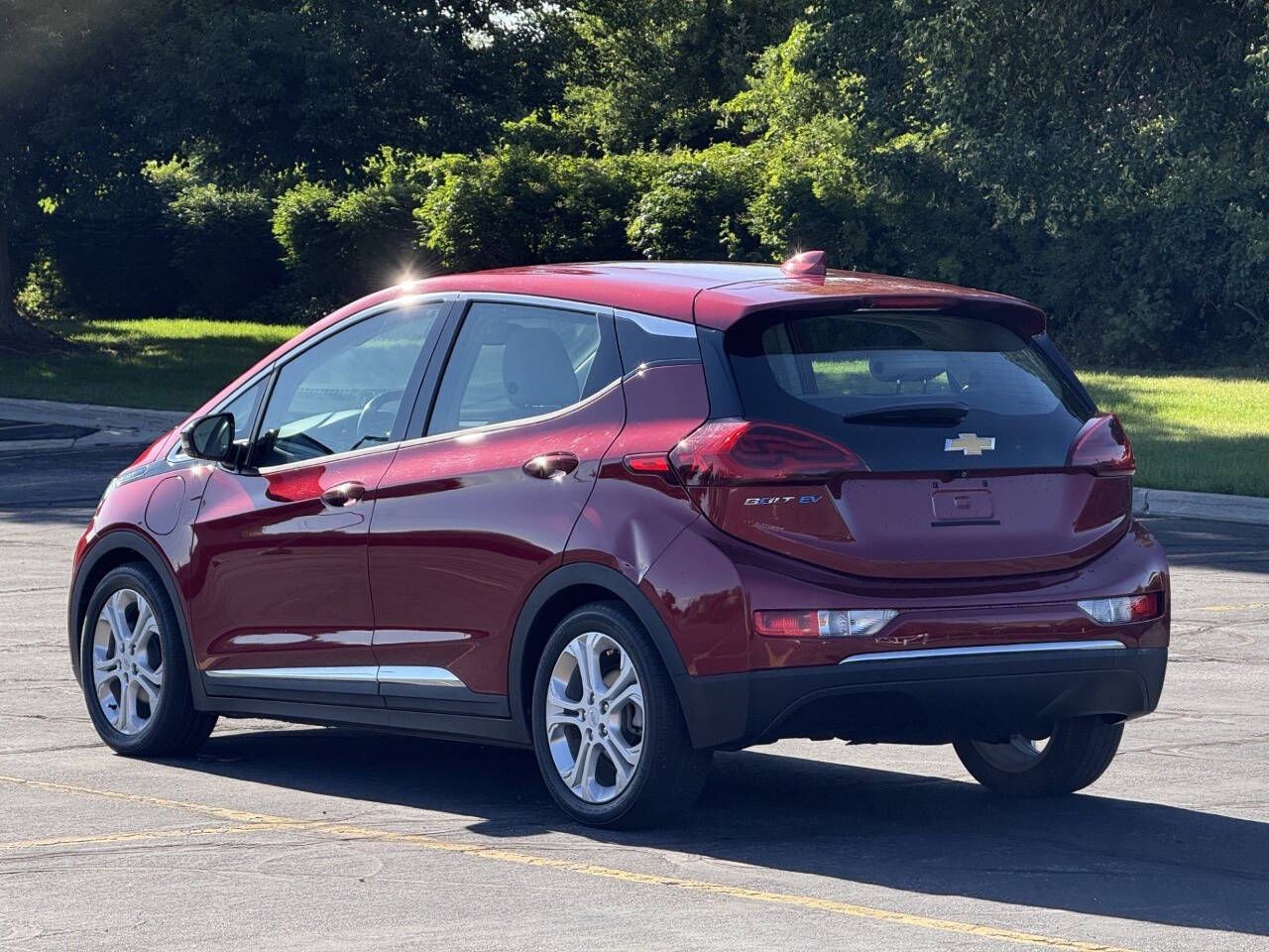 2020 Chevrolet Bolt EV LT in Bountiful, UT | KSL Cars