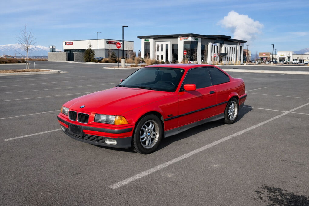 1995 BMW 3 Series 325iS in Vineyard, UT | KSL Cars