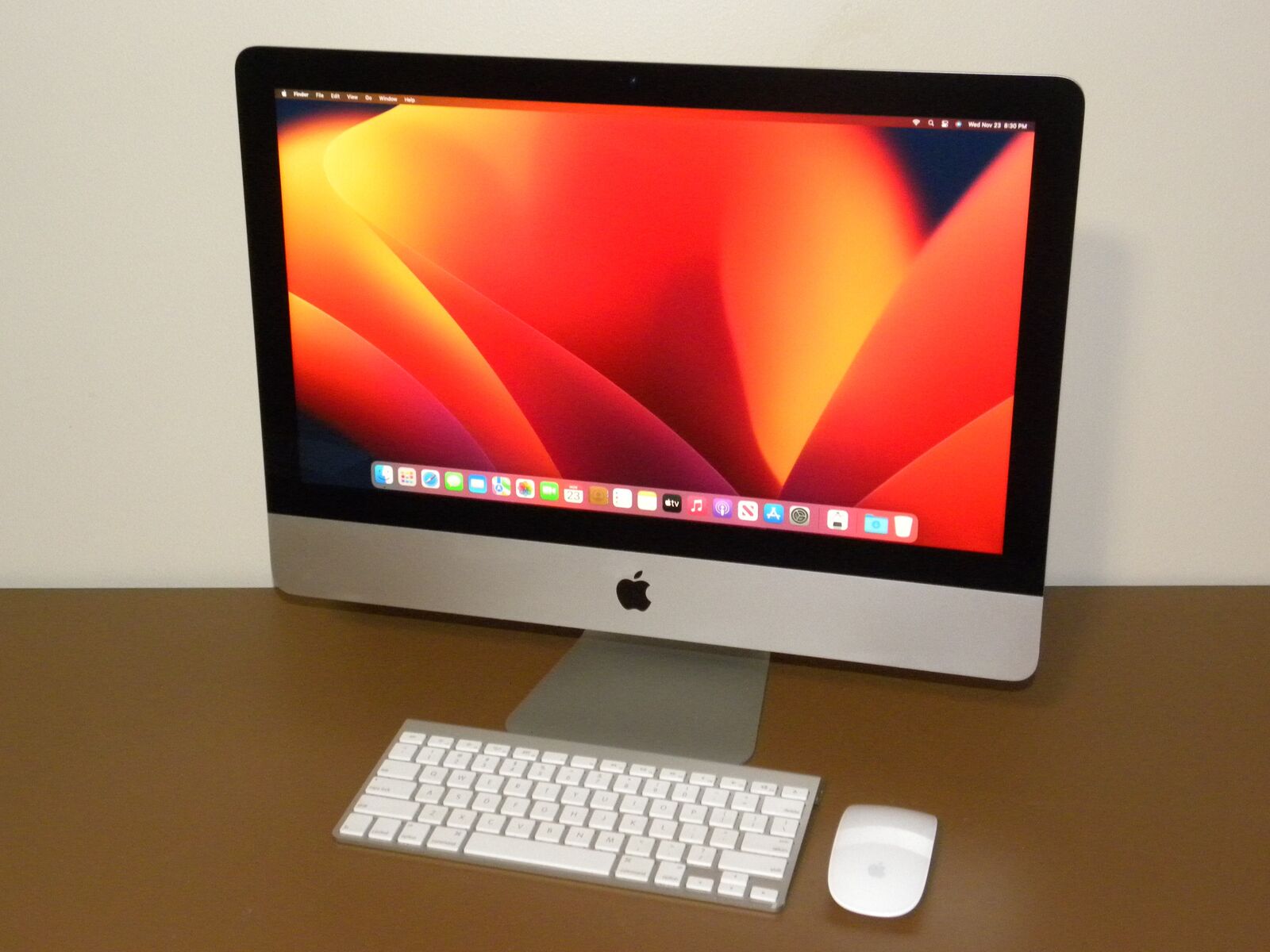 Apple iMac 21.5” Mid 2017 i5 2.3GHz 256GB PCIe SSD 16GB | Apple Laptops ...