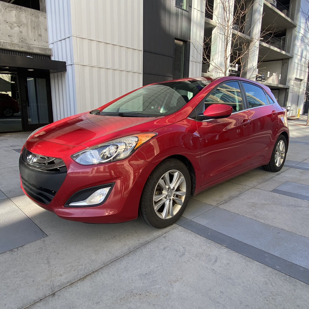 2015 Hyundai Elantra GT Base in Salt Lake City, UT | KSL Cars