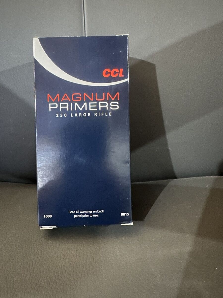 Reloading Primers | Reloading Supplies | KSL Classifieds