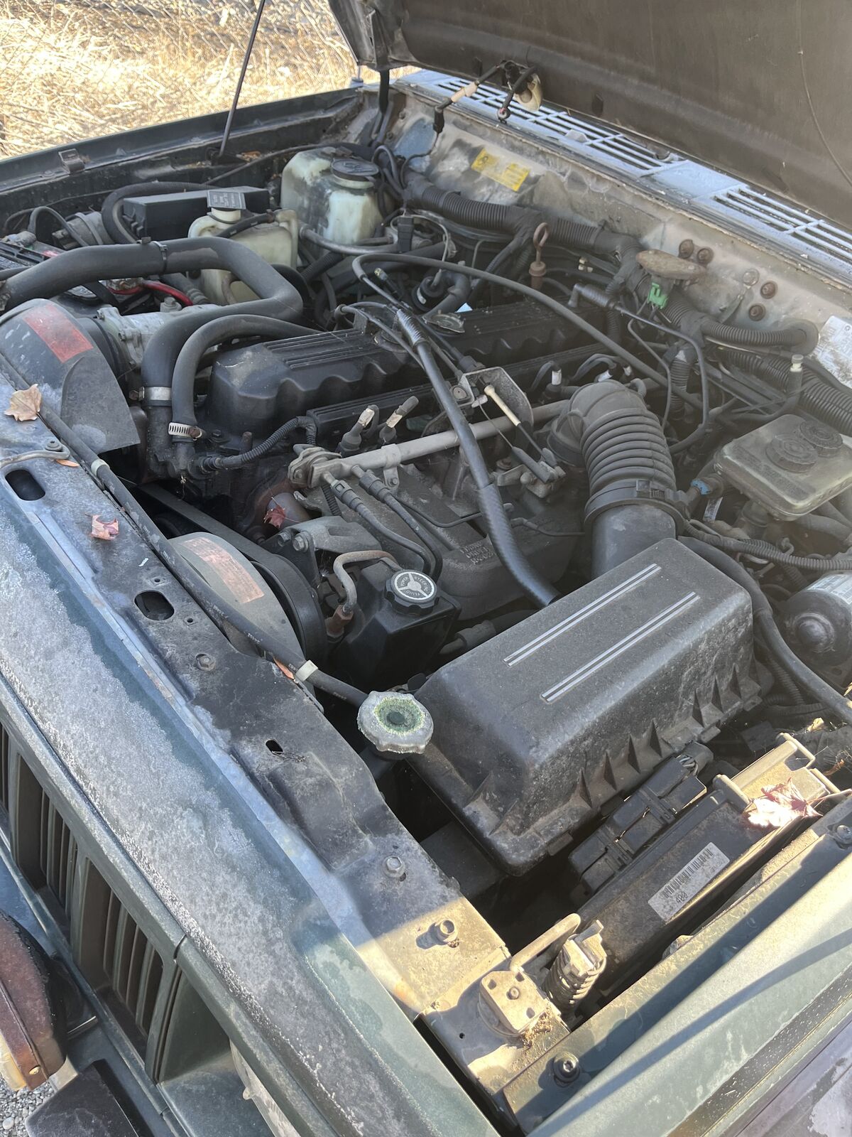 1992 Jeep Cherokee Limited in Logan, UT | KSL Cars