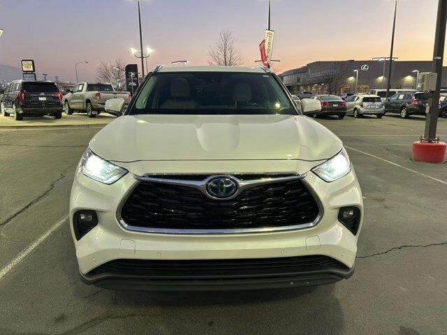2021 Toyota Highlander Limited in Murray, UT | KSL Cars
