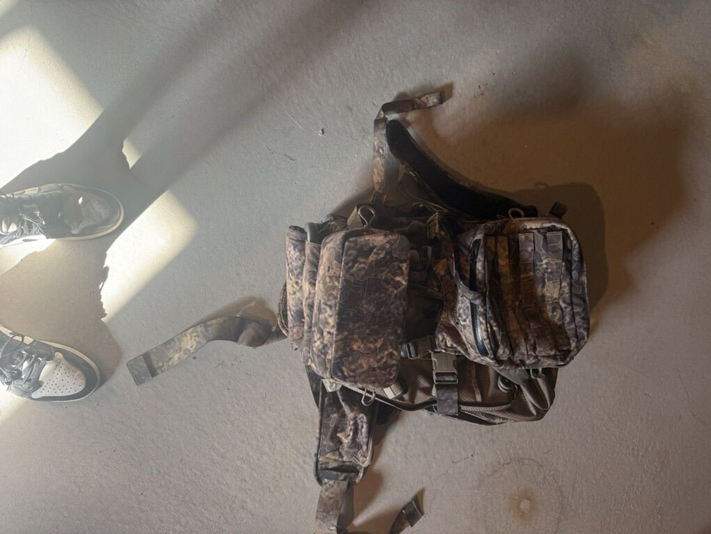 Eberlestock Team Elk Pack | Hunting Equipment | KSL Classifieds