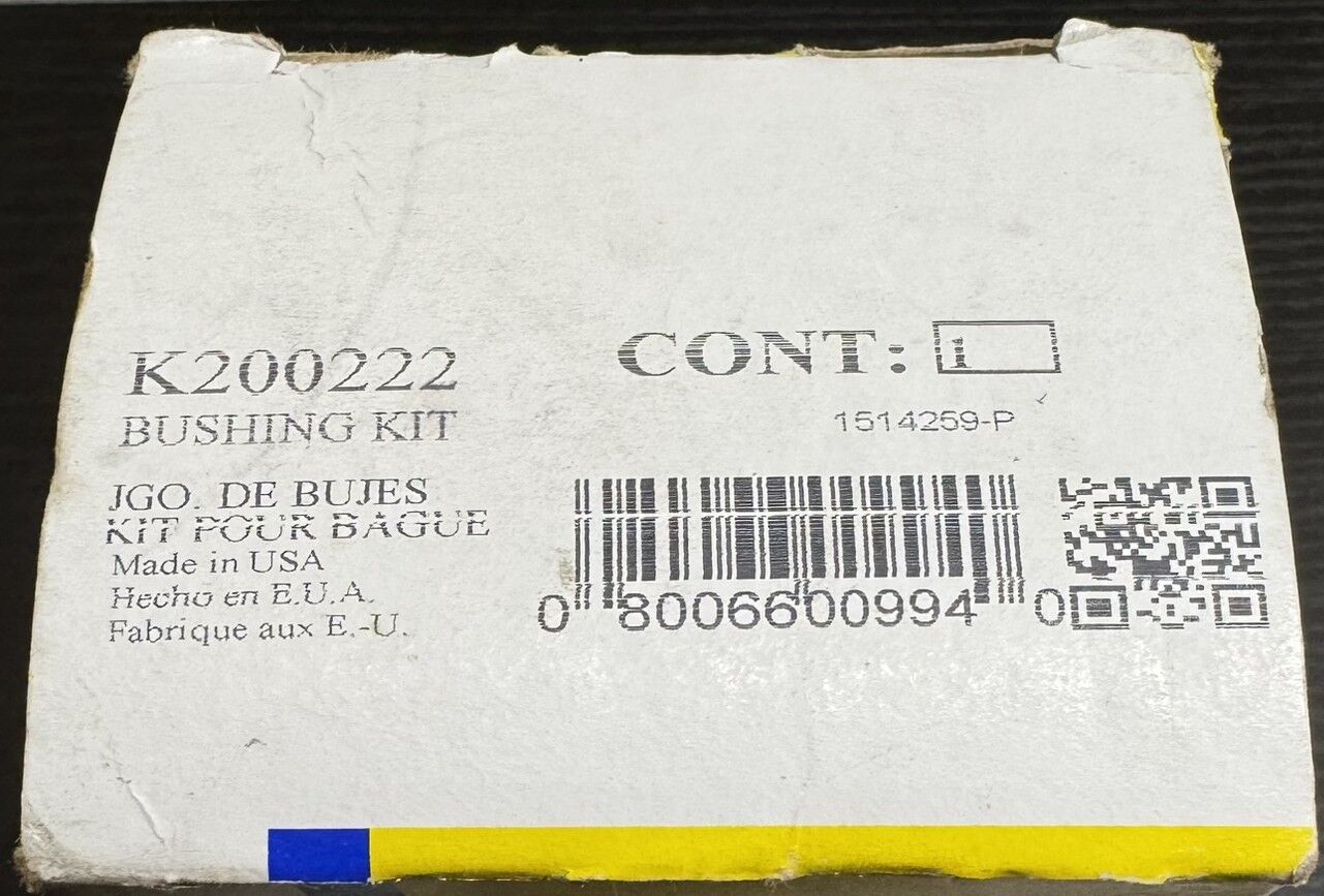 MOOG Front Sway Bar Bushing Kit (36mm) – Pair | Steering & Suspension ...