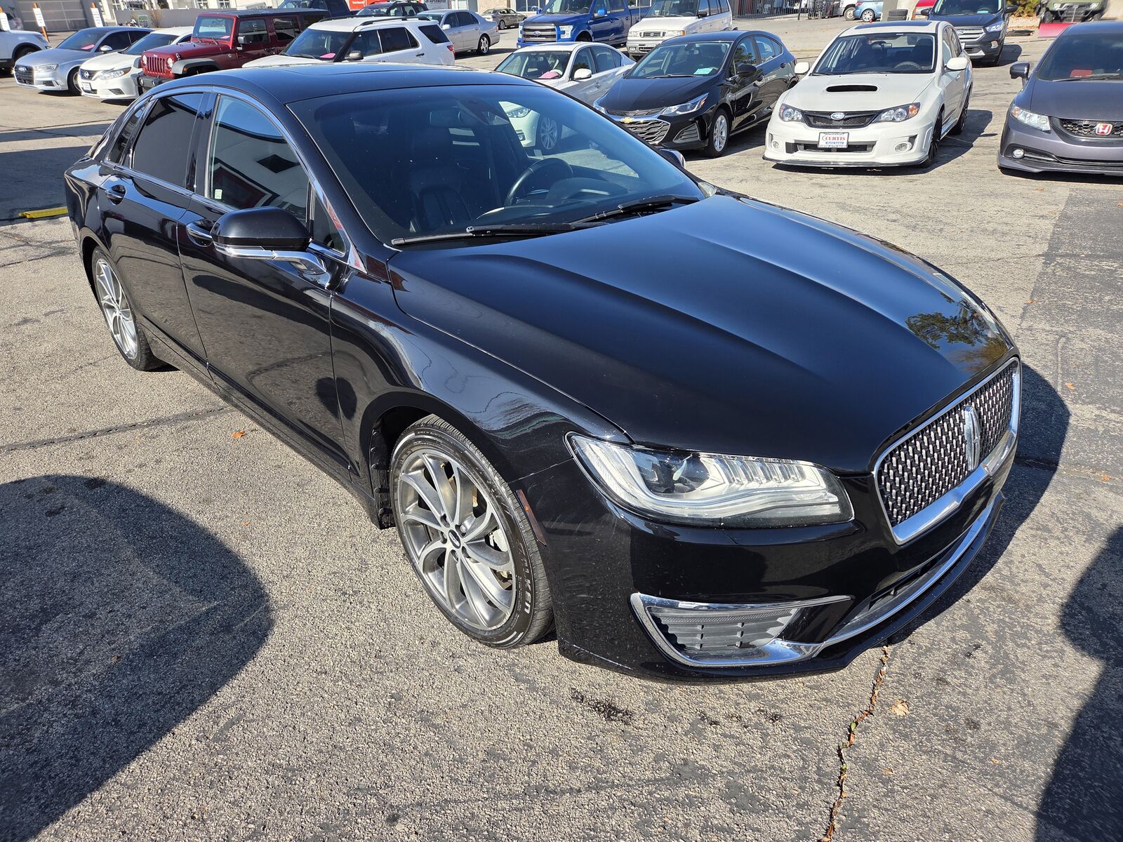 2019 Lincoln MKZ Hybrid Reserve I in Orem, UT | KSL Cars