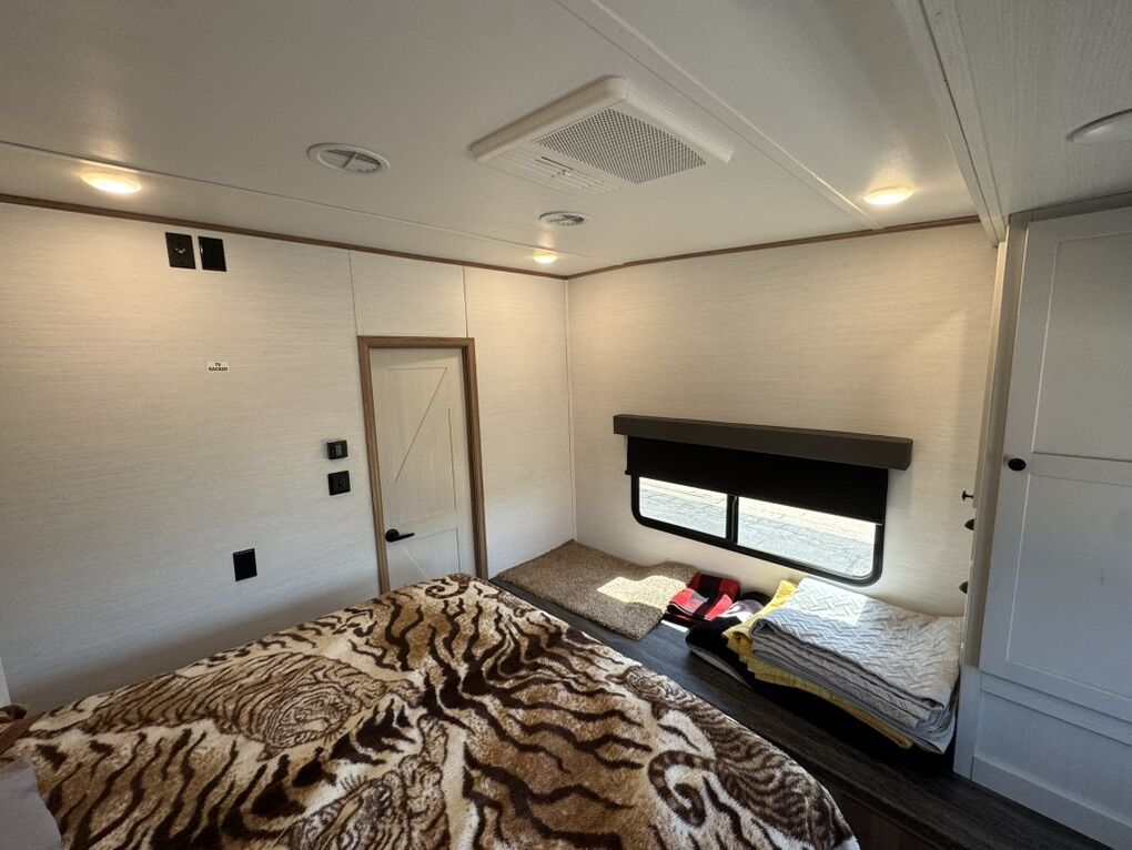 2023 Forest River XLR 3617 Tou Hauler | Travel Trailers, Toy Hauler ...