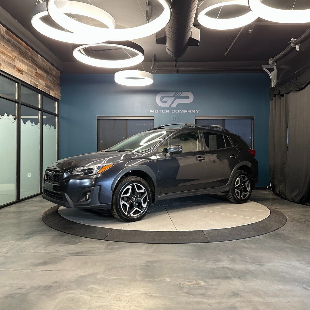 2019 Subaru Crosstrek 2.0i Limited in Kaysville, UT | KSL Cars