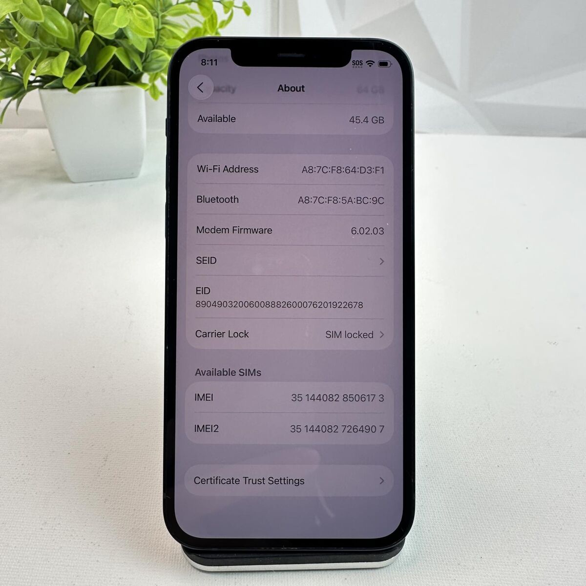 iPhone 12 | 64GB | Black | Unlocked | IPhone & Smartphone Accessories ...