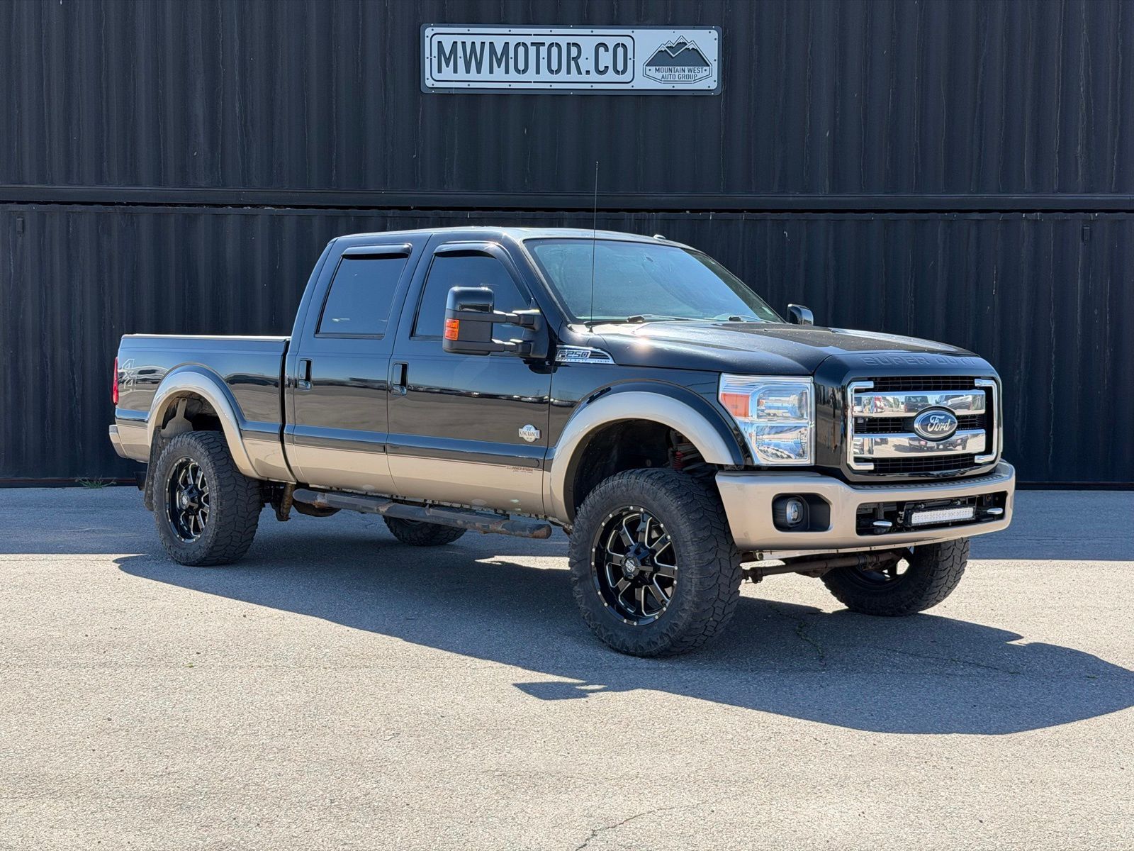 2012 Ford F-250 King Ranch in Preston, ID | KSL Cars