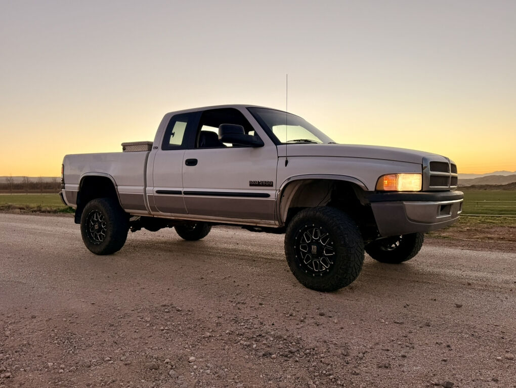 2001 Dodge Ram 2500 Laramie SLT in Apple Valley, UT | KSL Cars