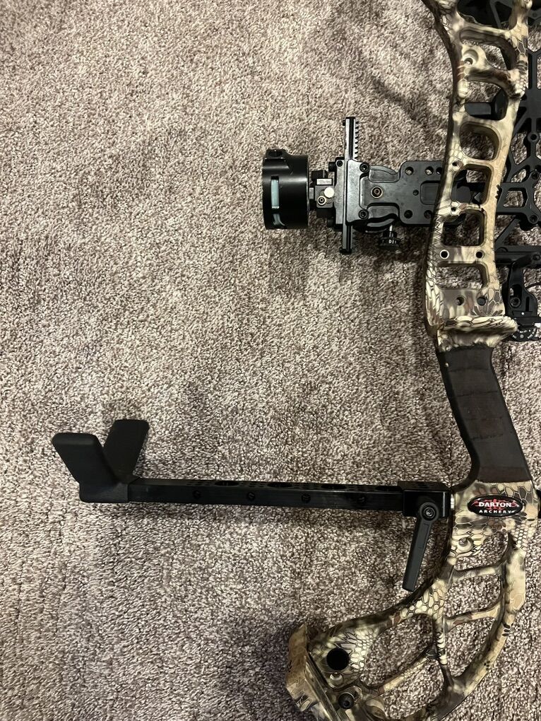 FULL SETUP - Darton Maverick XT | Archery Equipment | KSL Classifieds