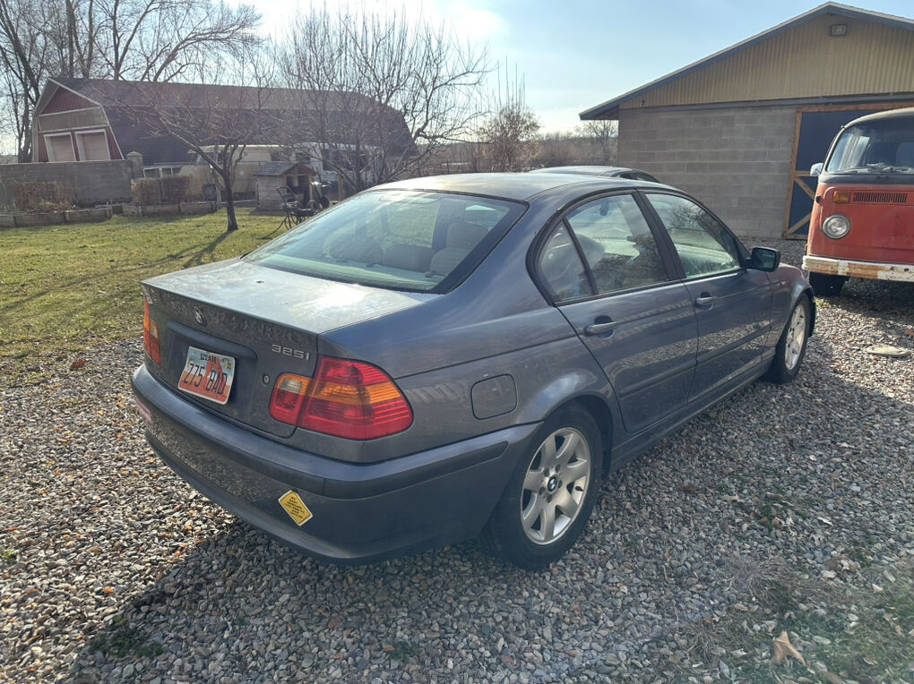 2003 BMW 3 Series 325i in Farmington, UT | KSL Cars