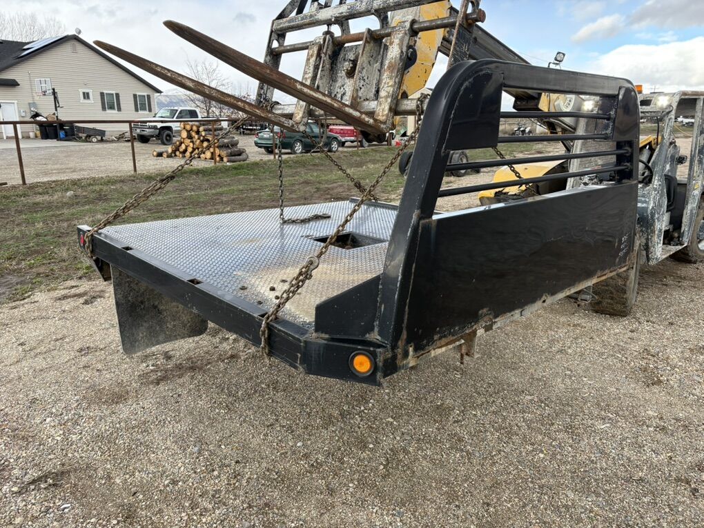 CM 8ft Dually Flat Bed | Auto Accessories | KSL Classifieds
