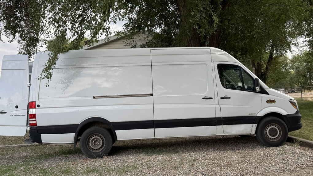 2015 Freightliner Sprinter in Ogden, UT | KSL Cars