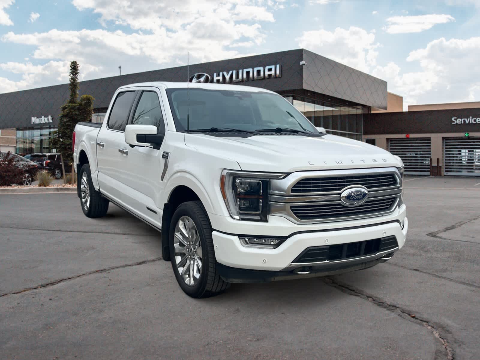 2023 Ford F-150 Limited in Lindon, UT | KSL Cars