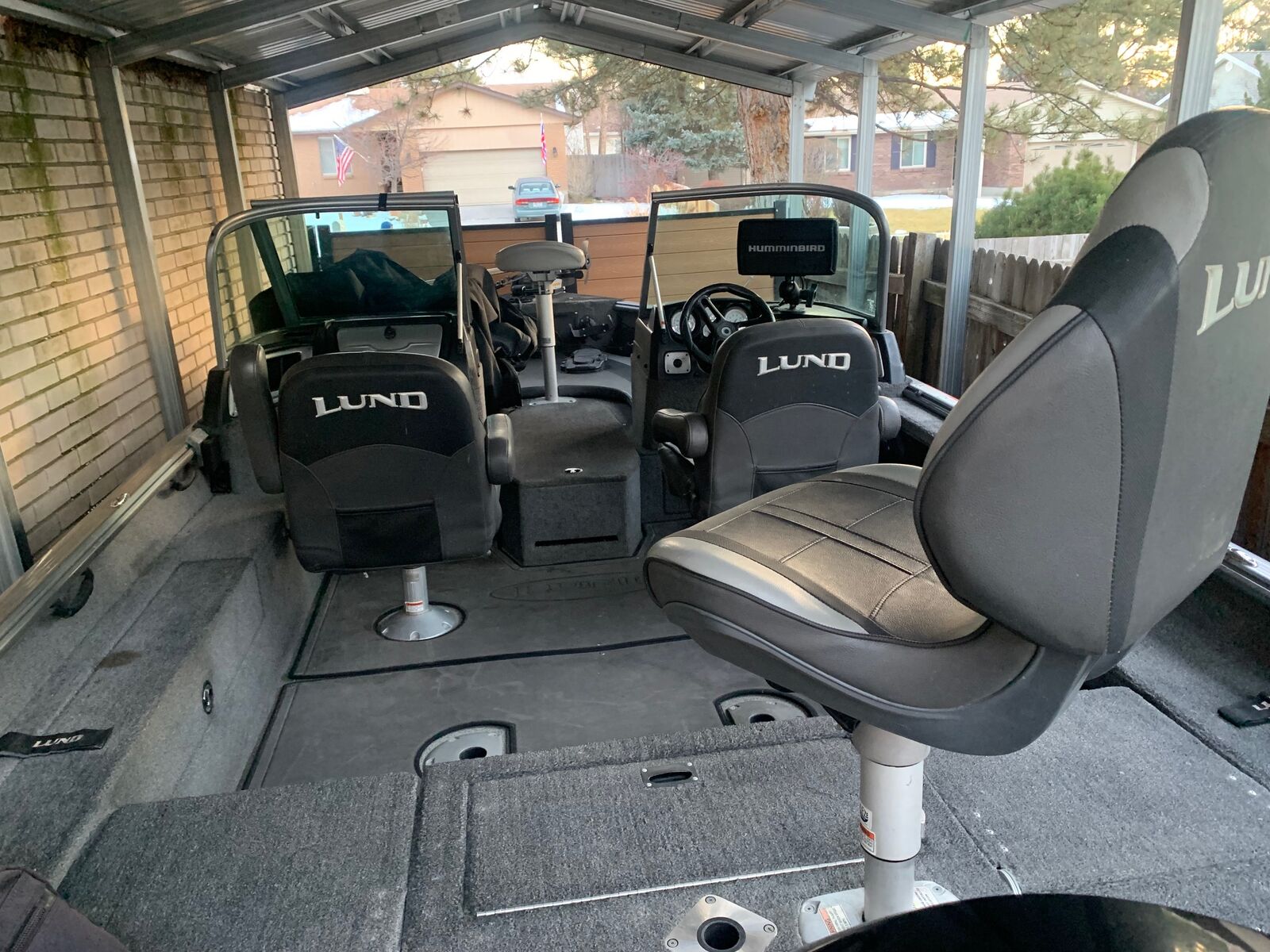 2018 Lund Impact XS 1875 Sport - family fishing boat | Boats W/Motor ...