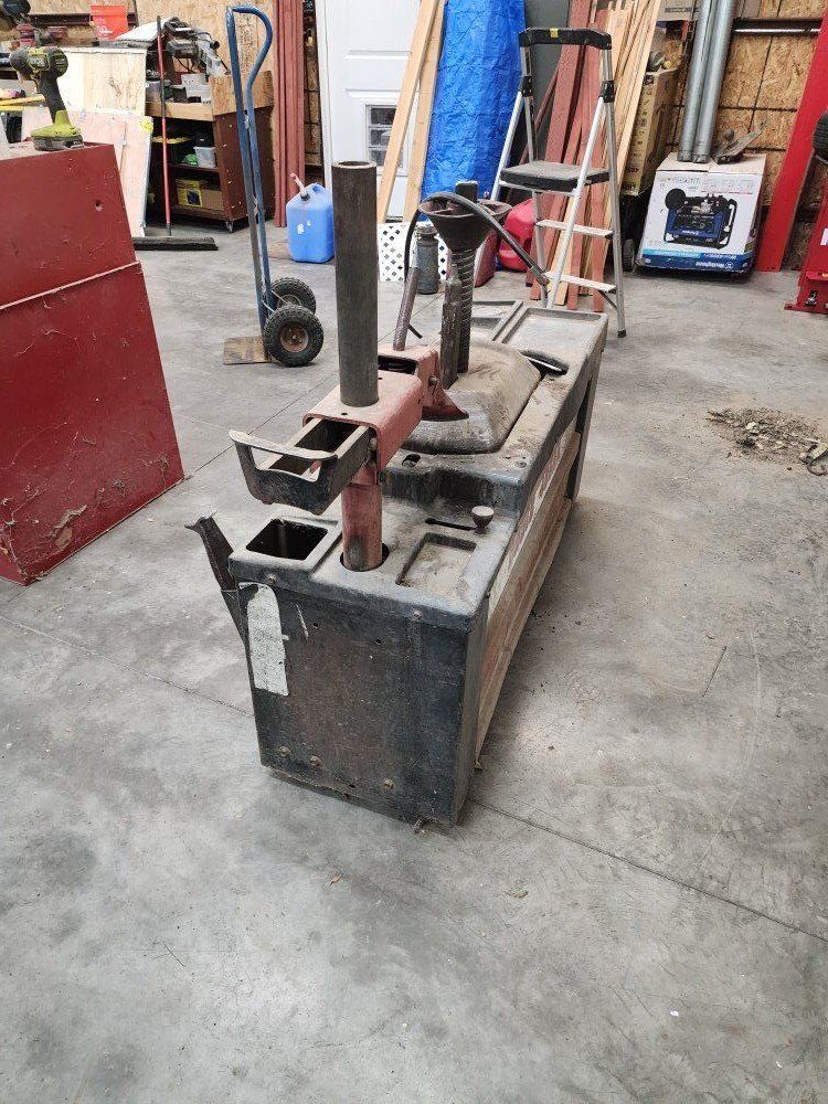 Coats 4050A Tire Machine | Power and Hand Tools | KSL Classifieds