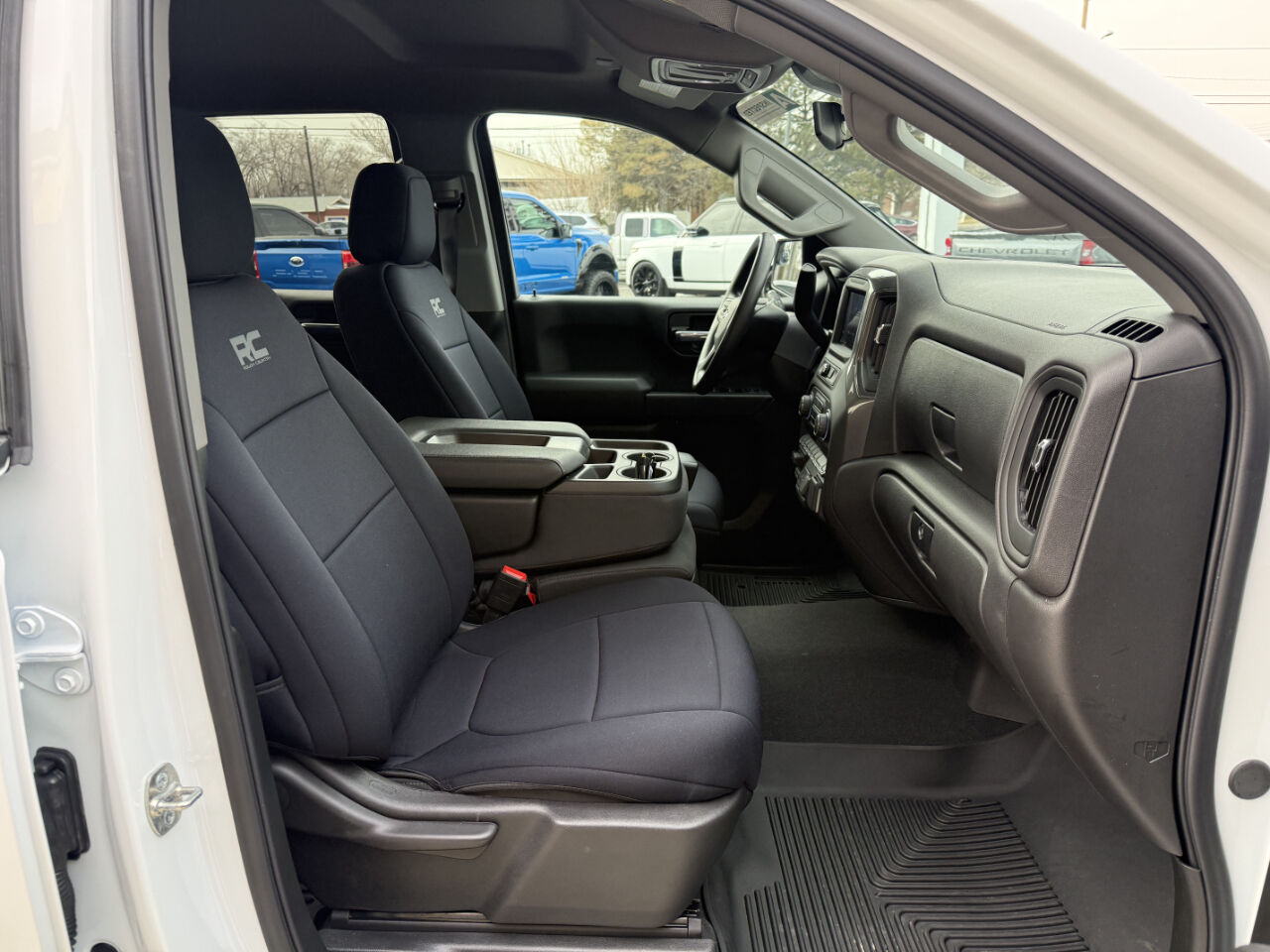 2025 Chevrolet Silverado 1500 Custom Trail Boss in Roy, UT | KSL Cars