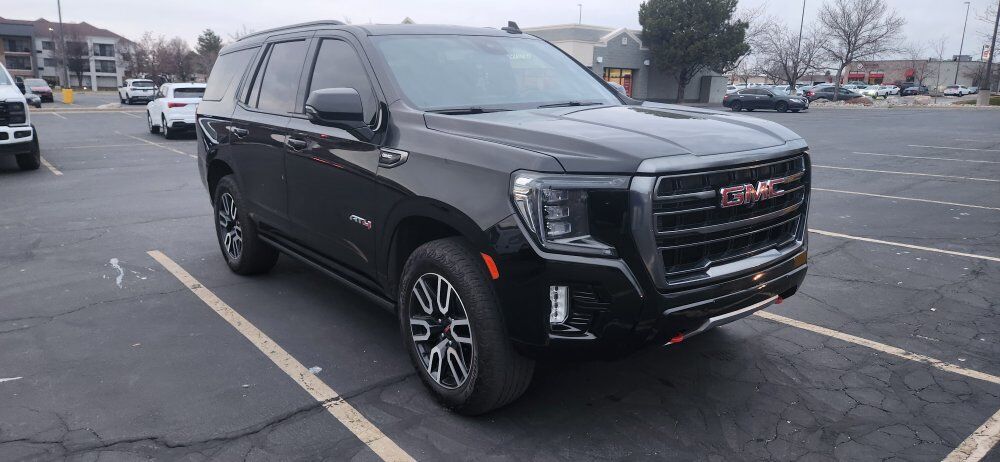 2023 GMC Yukon AT4 in Woods Cross, UT | KSL Cars