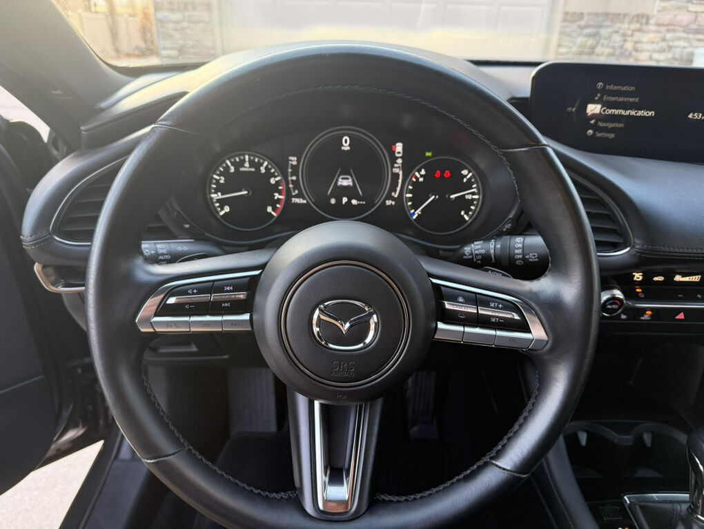 2023 Mazda Mazda3 Hatchback 2.5 Turbo Premium Plus in Draper, UT | KSL Cars