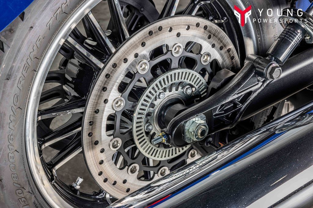 2025 Indian Motorcycle® Scout® Sixty Classic Limited Springfield Blue ...