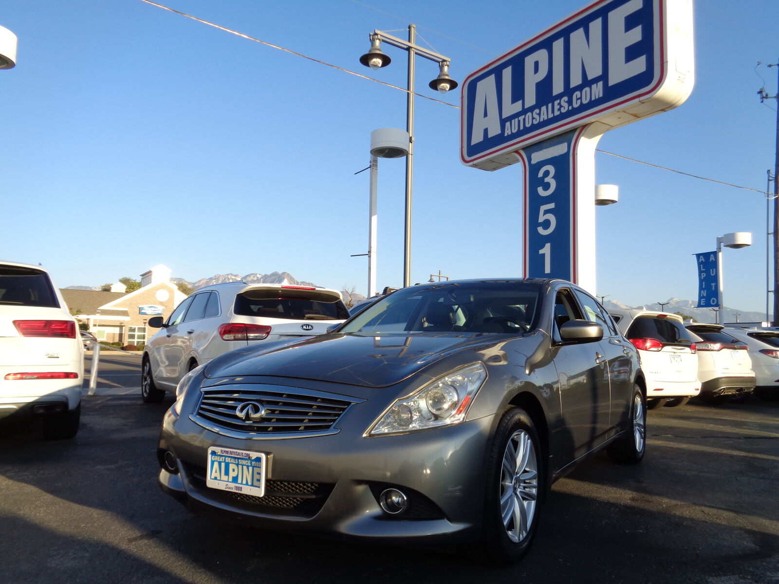 2011 Infiniti G25 x 6995 in Salt Lake City, UT | KSL Cars