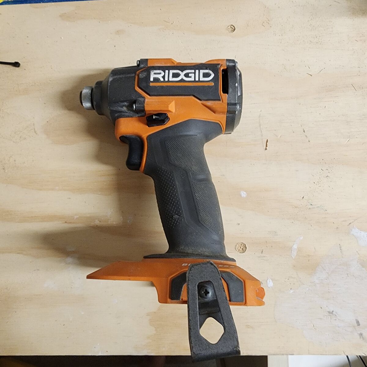 Ridgid Brushelss 1/4" Impact Driver 18V | Power and Hand Tools | KSL ...