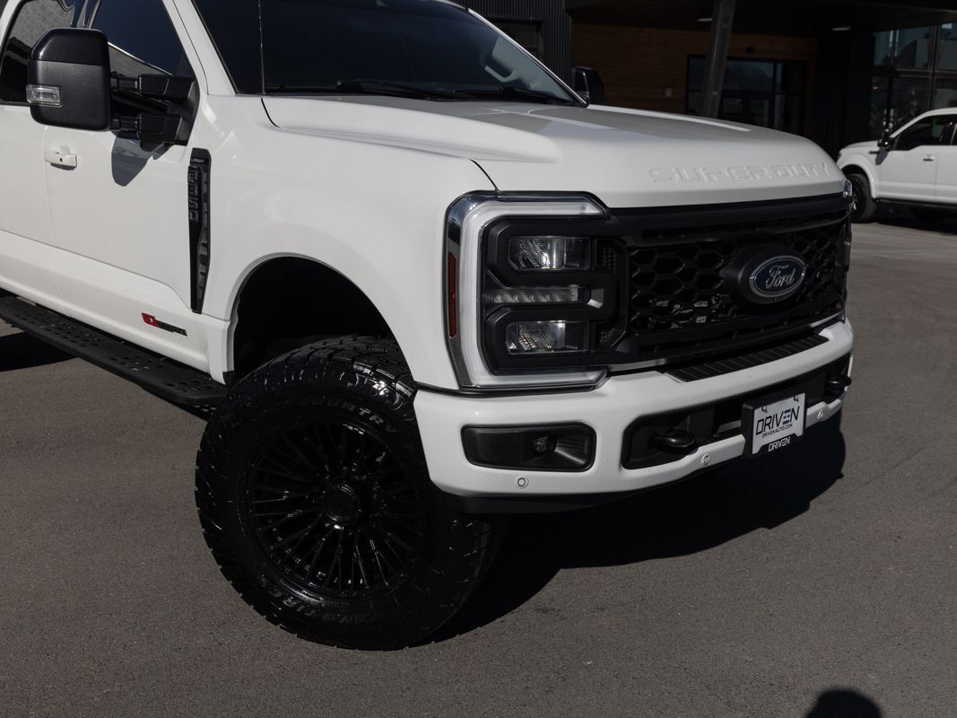 2024 Ford F-350 Super Duty Lariat in Springville, UT | KSL Cars