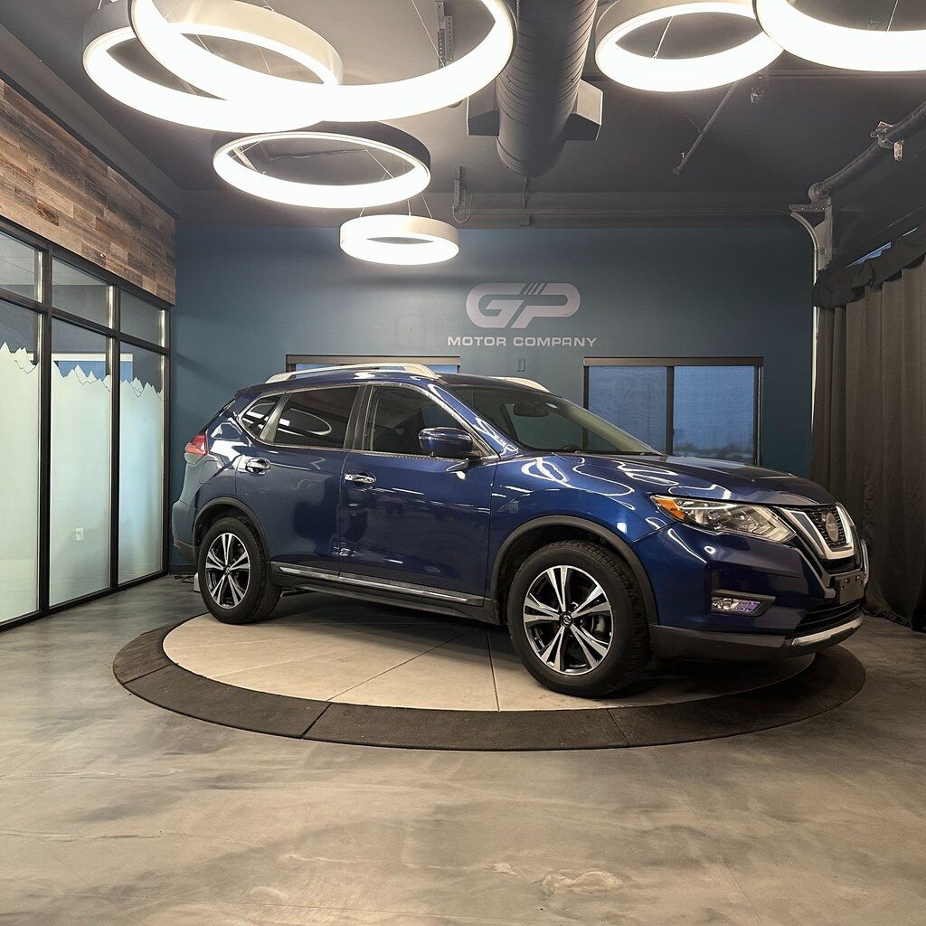 2018 Nissan Rogue SL in Kaysville, UT | KSL Cars