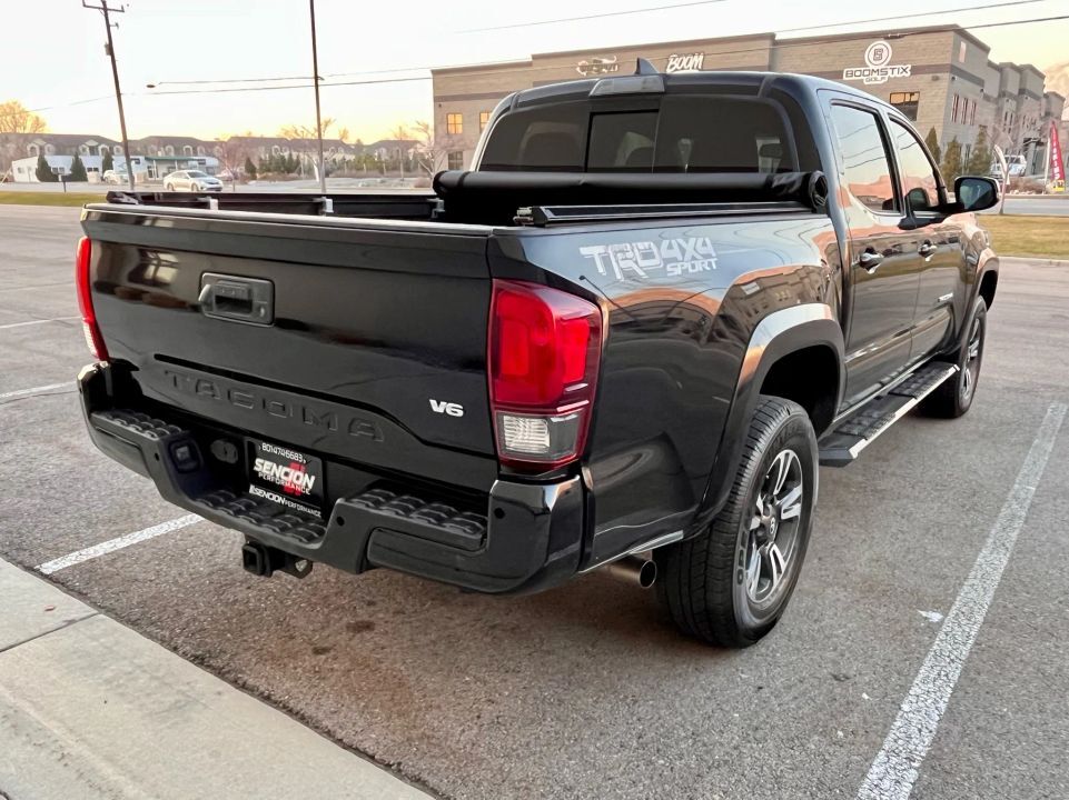 2018 Toyota Tacoma TRD Sport in Pleasant Grove, UT | KSL Cars