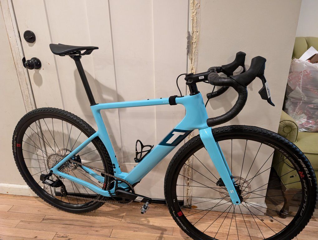 3T Exploro Ultra Apex Xplr 1X | Cyclocross and Gravel Bikes | KSL Classifieds