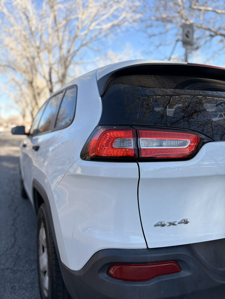 2014 Jeep Cherokee Sport in Salt Lake City, UT | KSL Cars