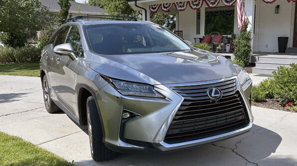 2019 Lexus RX 350L Luxury 26000 in Draper, UT | KSL Cars