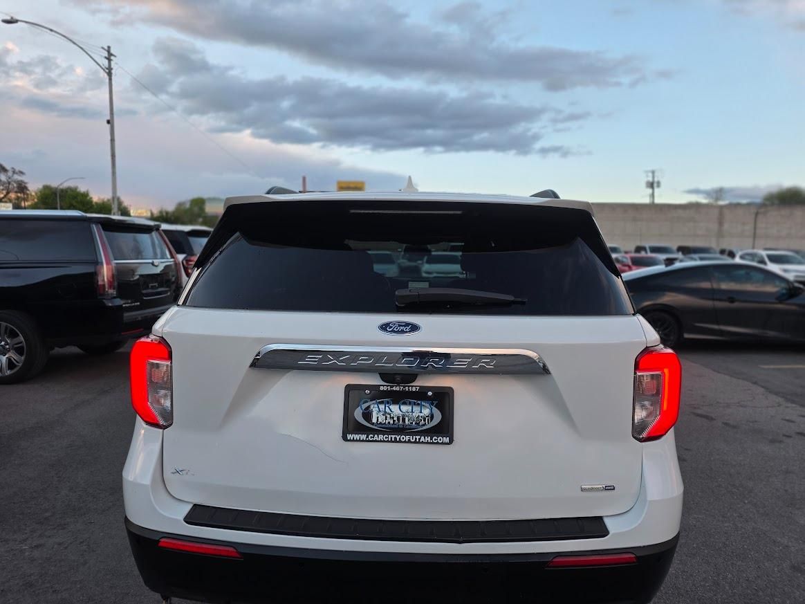 2020 Ford Explorer XLT in Salt Lake City, UT | KSL Cars