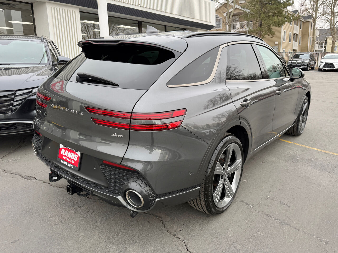 2023 Genesis GV70 2.5T Standard in Bountiful, UT | KSL Cars