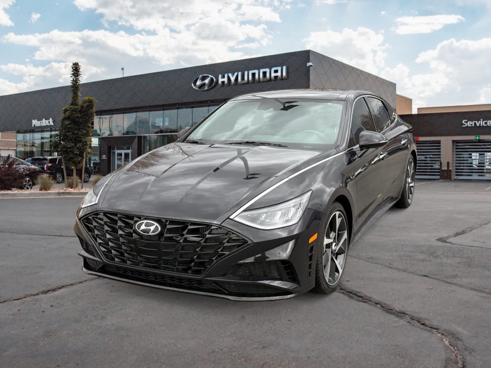 2023 Hyundai Sonata SEL Plus in Lindon, UT | KSL Cars