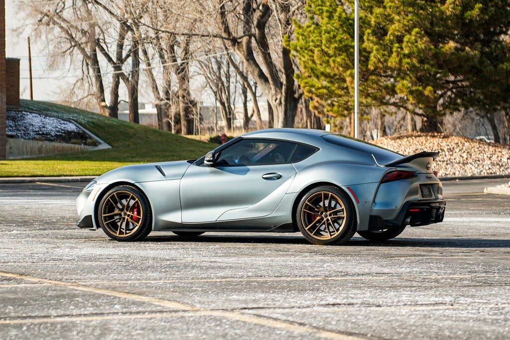 2021 Toyota GR Supra 3.0 Premium in Murray, UT | KSL Cars