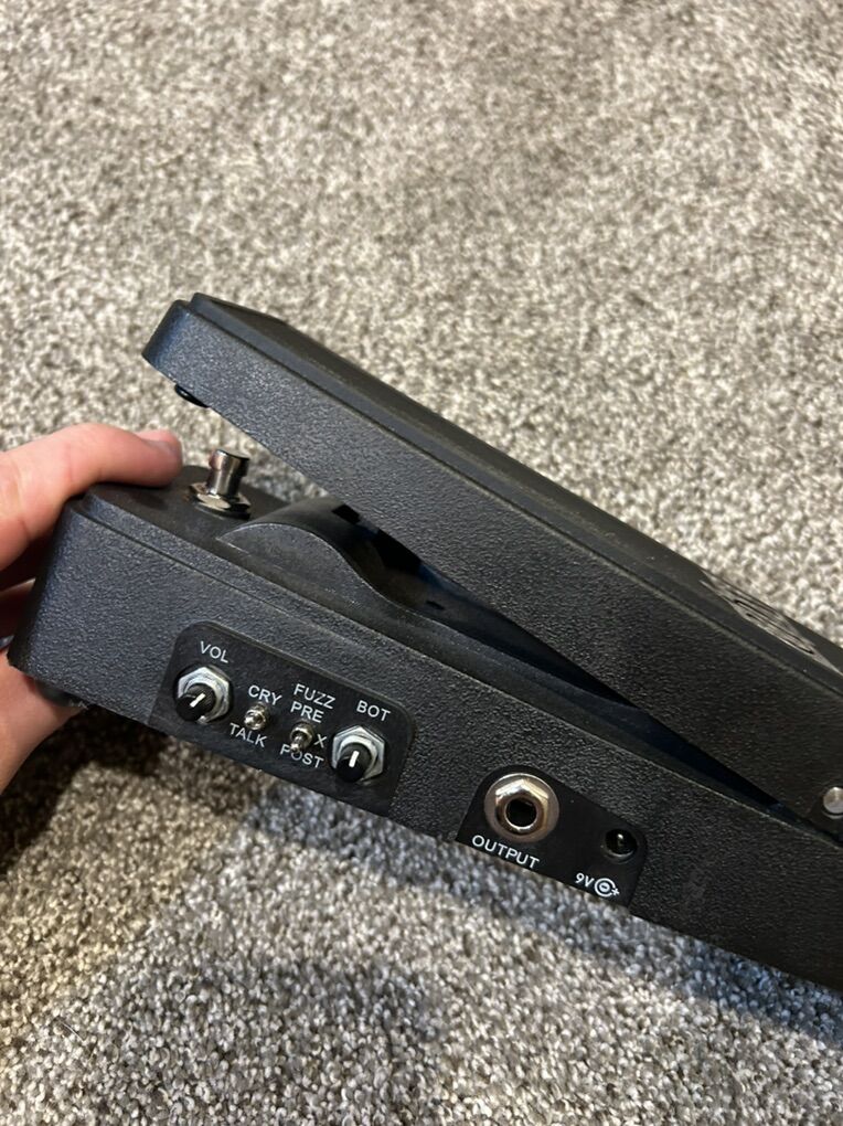 EHX Cock Fight Plus Wah/Fuzz Pedal | Amps and Effects | KSL Classifieds