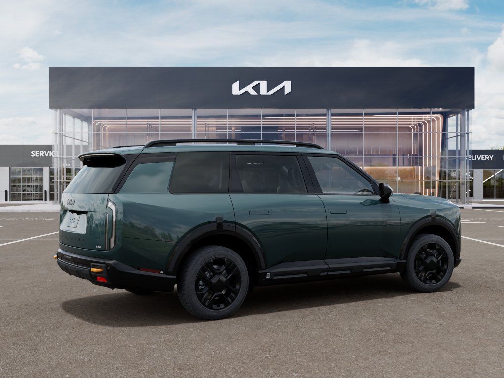 2027 Kia Telluride X-Pro SX in Lindon, UT | KSL Cars