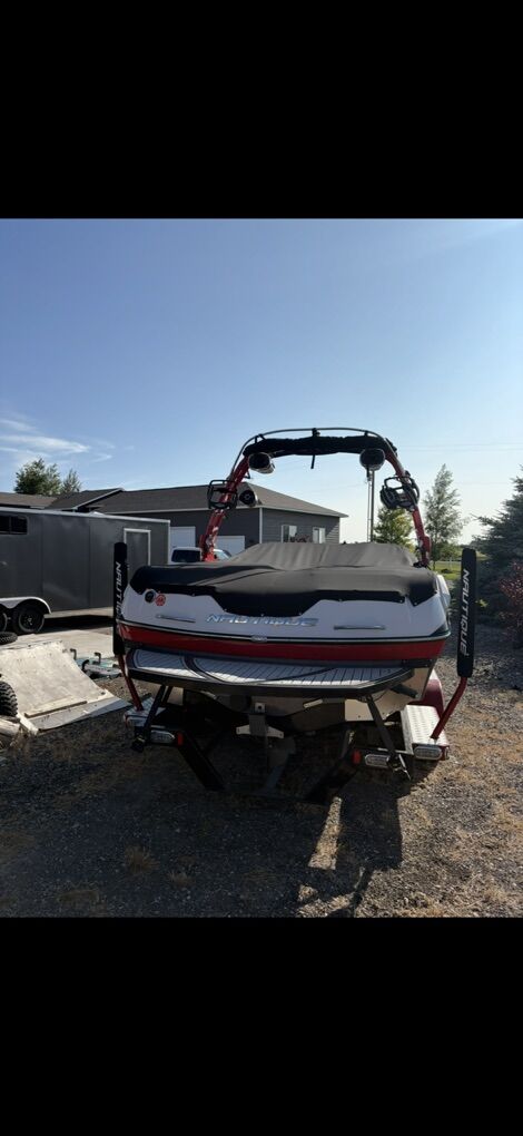 2012 Nautique SAN 230 | Ski and Wakeboard Boats | KSL Classifieds