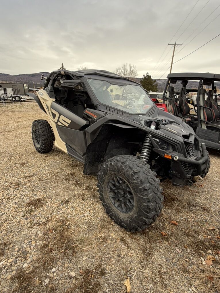 2022 Can Am Maverick X3 DS Turbo | UTVs Used (Utility Vehicles) | KSL ...